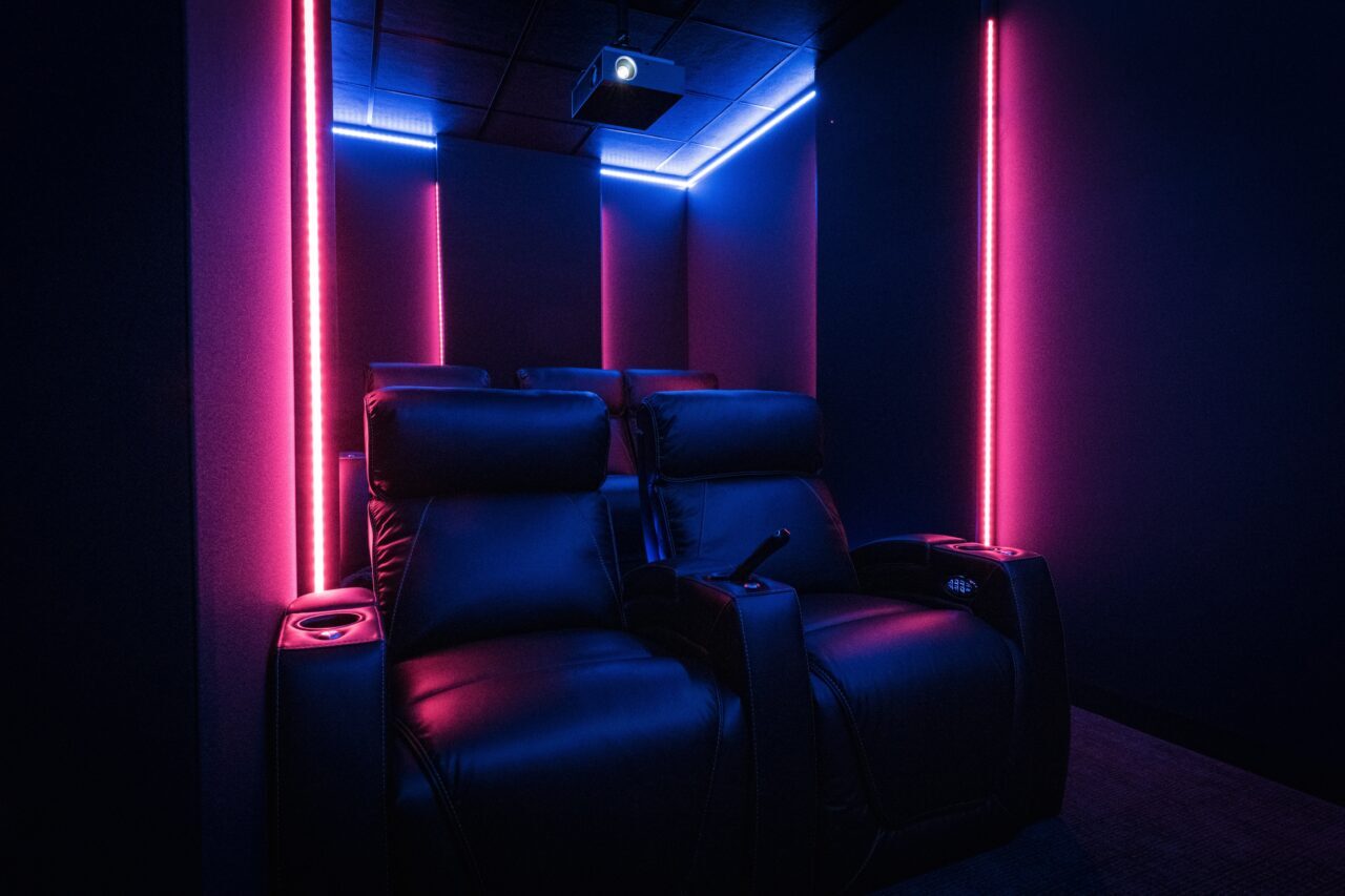 Audilux: Luxury Home Theater Installation in Nashville